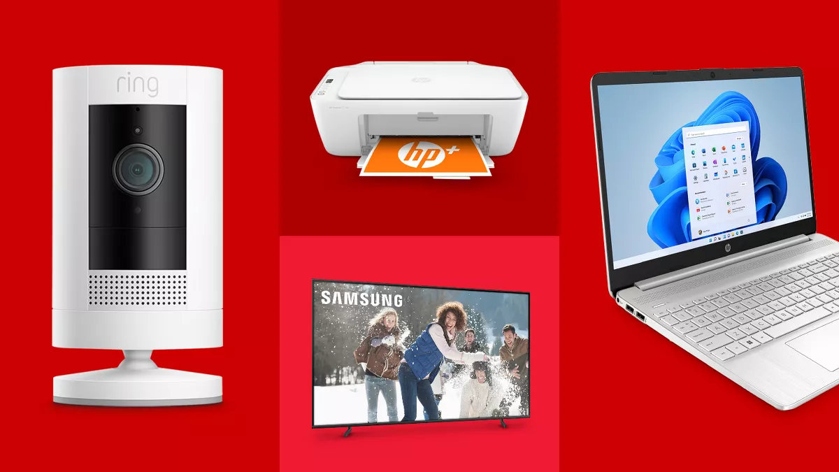 Wi-Fi & Networking : Target