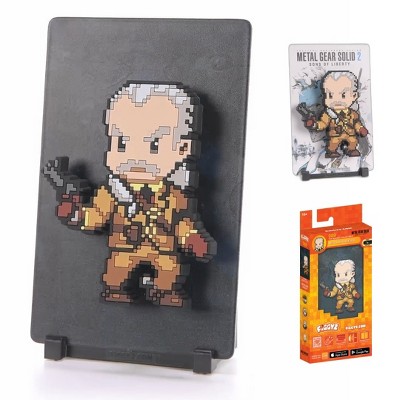 FiGGYZ - Metal Gear Solid 2 - Revolver Ocelot : Target