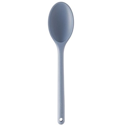 Soft Grip Nylon Solid Spoon Gray - Figmint™ : Target