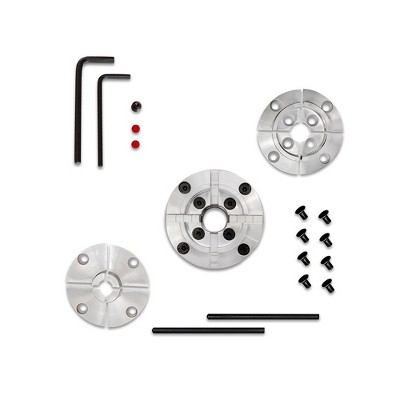 Nova Jscole Universal Cole Chuck Jaw Set : Target