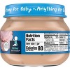 Gerber 2nd Foods Ham & Gravy Puree Jar - 2.5oz : Target