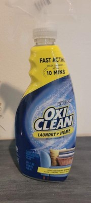 Oxiclean Laundry Stain Remover Spray Refill - 56 Fl Oz : Target