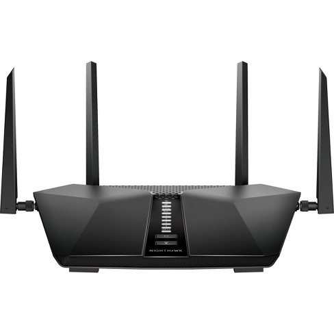 Netgear Rax43-100nar Nighthawk Ax5 Ax4200 Dual-band Gigabit Router ...
