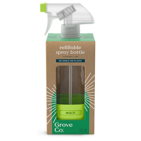 Target glass spray bottle store