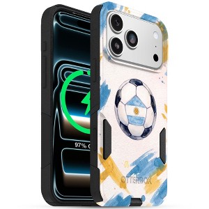 OtterBox iPhone 17 Pro Max Country Flag Soccer Case - Commuter Magsafe ...