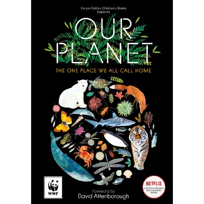 Our Planet - By Matt Whyman (hardcover) : Target