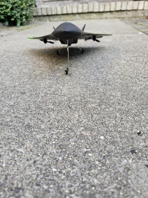 Sky Viper Vector Performance Stunt Jet : Target