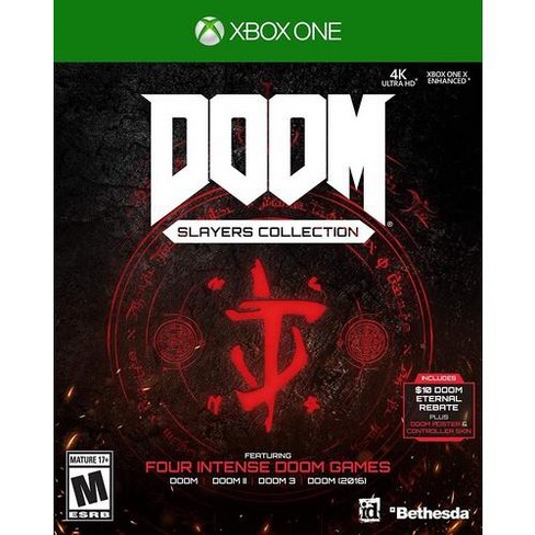 Bethesda - Doom Slayers Club Collection For Xbox One : Target