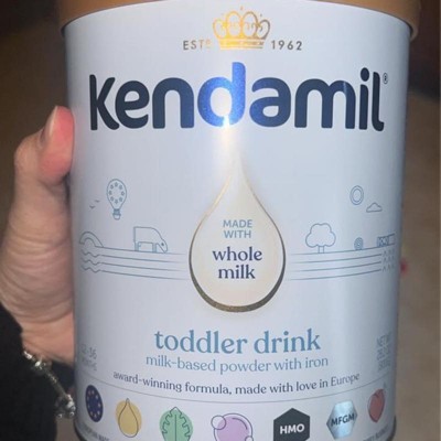 Kendamil Classic Toddler Powder Formula - 28.2oz : Target
