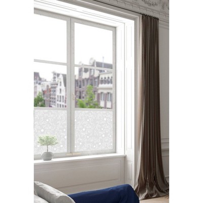 36" X 72" Elderberry Large Window Film - Artscape: Vinyl Privacy Tint ...