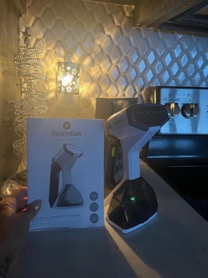 Steamfast Virtuoso Handheld Garment Steamer : Target