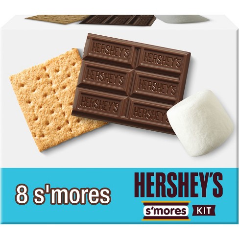 Hershey's S'mores 3 Ingredient Kit Box, 14oz : Target