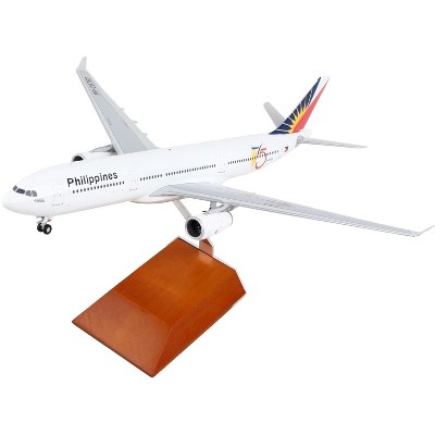 Airbus A330-300 Commercial Aircraft White With Tail Graphics "gemini ...