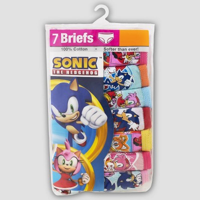 Sonic The Hedgehog : Girls' Clothes : Target