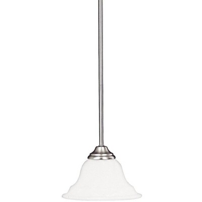 Livex Lighting Chandler 4 - Light Pendant In Brushed Nickel : Target
