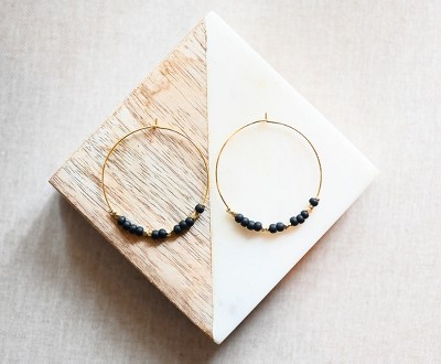 Ethic Goods Women's Morse Code Earring [brave] : Target