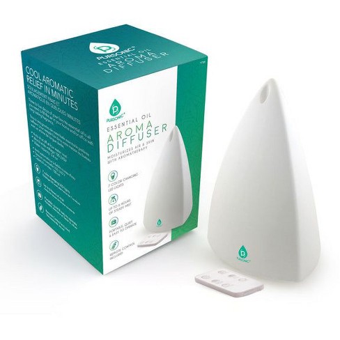 Pursonic Essential Oil Diffuser : Target