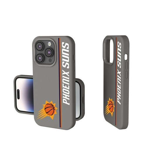 Keyscaper Phoenix Suns Sidebar Soft Touch Cell Phone Case For Iphone 15 ...