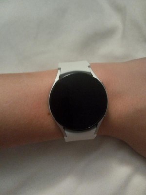 Samsung Galaxy Watch 4 Lte 44mm Smartwatch - Black : Target