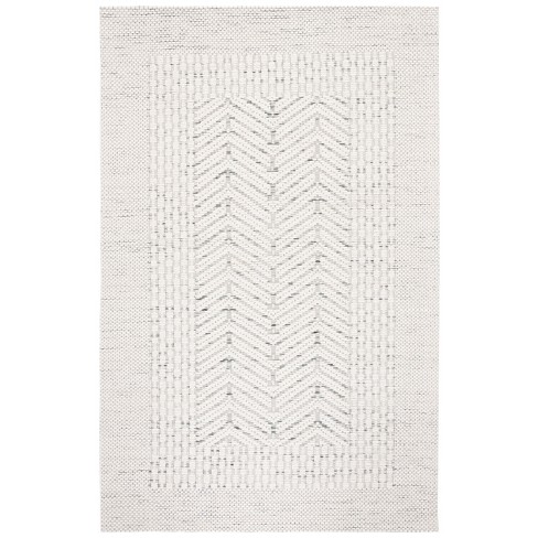 Marbella Mrb427 Hand Woven Area Rug - Ivory/green - 3'x5' - Safavieh ...
