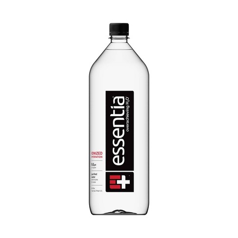 Essentia Purified Water - 1.5l Bottle : Target
