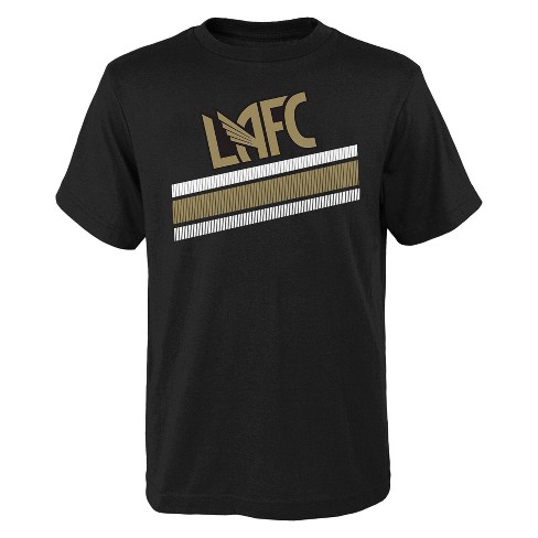 Mls Los Angeles Fc Boys' Core T-shirt - M : Target