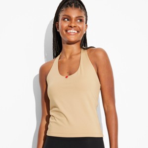 Women's Game Day Tank Top - Wild Fable™ Gold M : Target