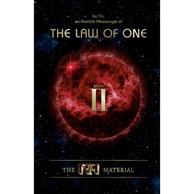 The Ra Material Book Two - (the Law Of One) By Rueckert & Mccarty ...
