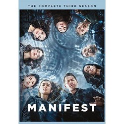 Manifest: Complete First Season (dvd) : Target