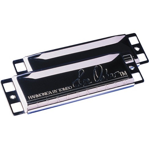 Lee Oskar Stainless Steel Harmonica Cover Plates 10cp : Target
