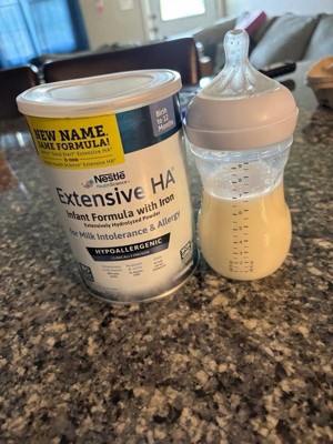 Extensive Ha Hypoallergenic Infant Powder Formula - 14.1oz : Target