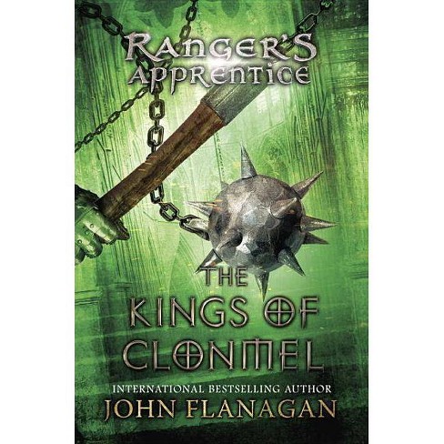 The Kings Of Clonmel ( Ranger's Apprentice) (hardcover) By John ...