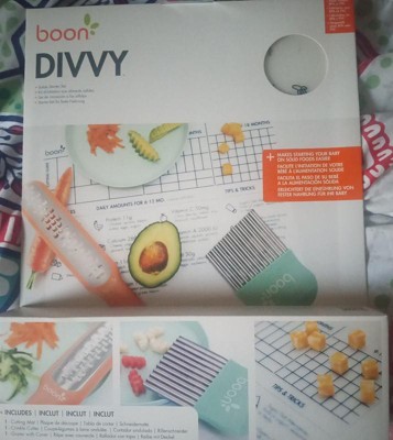 Boon Divvy Solid Starter Baby Food Storage : Target