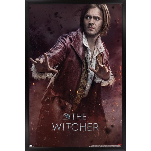 Trends International Netflix The Witcher: Season 3 - Jaskier One Sheet ...