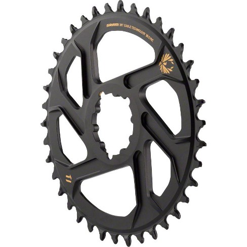 Sram X-sync 2 Eagledirect Mount Chainring- Tooth Count: 38 Offset: 3 ...