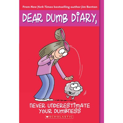 My Pants Are Haunted! ( Dear Dumb Diary) (reissue) (paperback) By Jamie ...