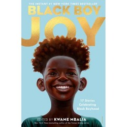 Brown Boy Joy - By Thomishia Booker (hardcover) : Target