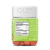 Olly Extra Strength Probiotic Gummies For Immune And Digestive Support ...