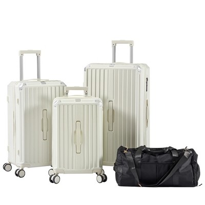 Rollux Collapsible Suitcase With Wheels, [20 Inch] : Target
