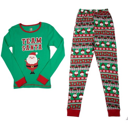 Just Love Girls Printed Pajama Sets - Snug Fitting Cotton Pj Tops ...