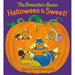 The Berenstain Bears And The Ghost Of The Forest - (first Time Books(r ...