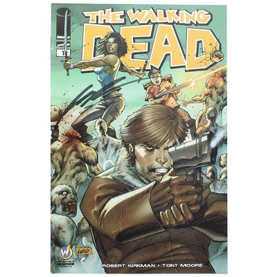 Toynk Image Comics The Walking Dead #1 | Ww Austin Color Cover ...