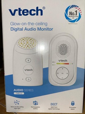 Vtech Digital Audio Baby Monitor - Tm8112 : Target