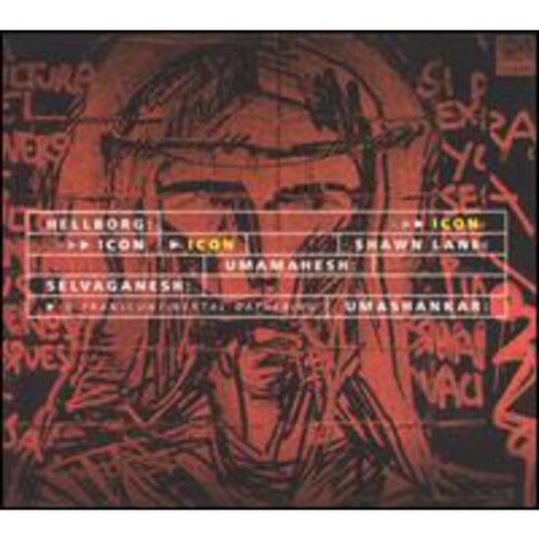 Jonas Hellborg - Icon (cd) : Target