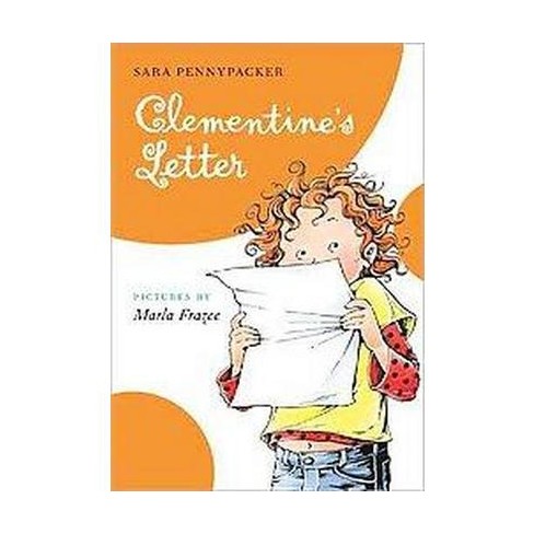Clementine's Letter (clementine) (reprint) (paperback) By Sara ...