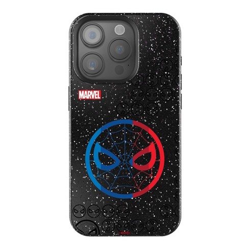 Keyscaper Marvel Spider-man Sigil Bling Cell Phone Case For Iphone 14 ...