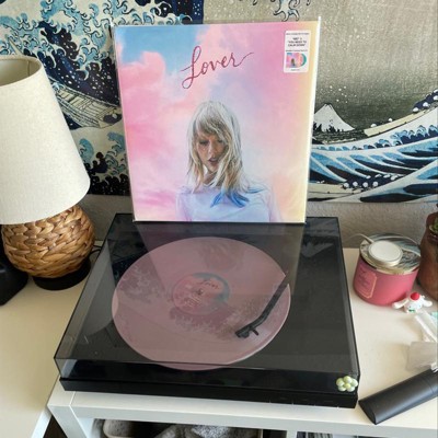 Taylor Swift - Lover (target Exclusive, Vinyl - 2-disc Color Set) : Target