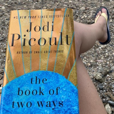 The Book Of Two Ways - By Jodi Picoult (hardcover) : Target
