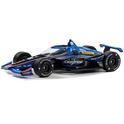 Dallara Indycar #28 Grosjean "dnsfilter" Andretti Autosport "ntt ...