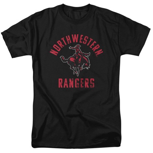 Northwestern Oklahoma State University Official Nwosu Rangers Logo ...